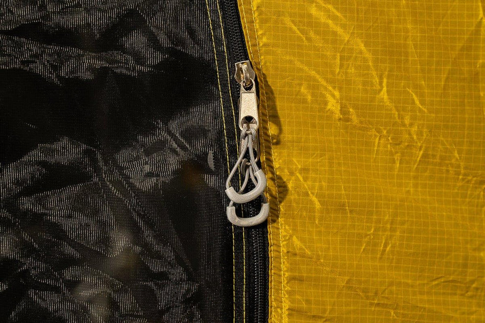 Zeta 1 Geodesic Radiant Hot Tent - Ankhiale Outdoors - Winter Camping